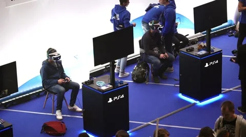 Ps4 Stock Videos – Royalty-Free HD & 4K Videos | Pond5