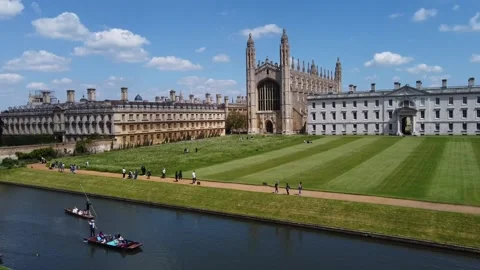 Cambridge Bank Stock Videos – Royalty-Free HD & 4K Videos