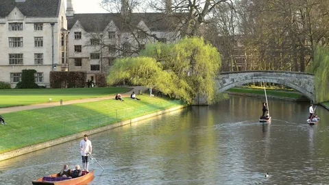 Cambridge Bank Stock Videos – Royalty-Free HD & 4K Videos