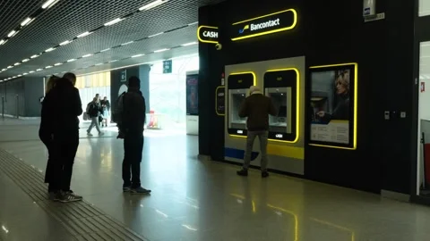 People In Queue Waiting For Their Turn A... | Stock Video | Pond5