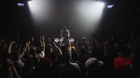 Crowd Hip Jump Dancing On Bar Stock Videos – Royalty-Free HD & 4K Videos