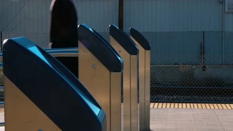 Badge Entry Stock Footage ~ Royalty Free Stock Videos | Pond5