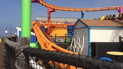 Roller Coaster Scream Stock Videos – Royalty-Free HD & 4K Videos | Pond5