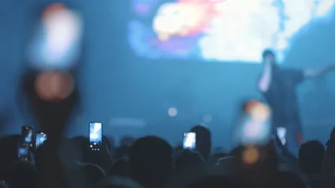 Rap Concert Stock Videos – Royalty-Free HD & 4K Videos