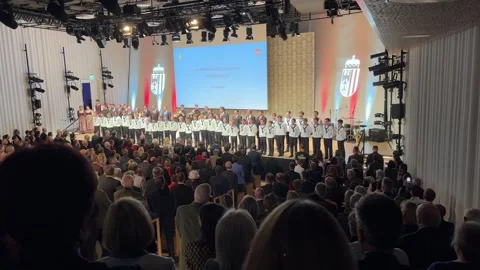 Boys Choir Stock Videos – Royalty-Free HD & 4K Videos | Pond5