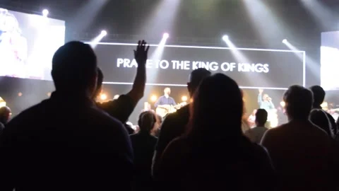 Church Singing Stock Videos – Royalty-Free HD & 4K Videos | Pond5