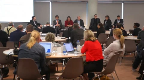 Congress Background Stock Videos – Royalty-Free HD & 4K Videos