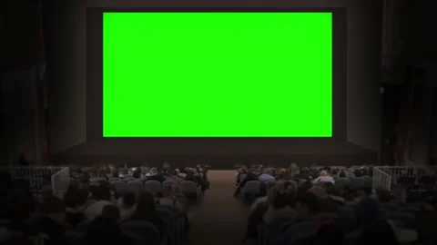 Greenscreen People Sitting Stock Video Footage | Royalty Free ...