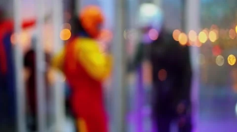 Air Tube People Stock Videos – Royalty-Free HD & 4K Videos | Pond5