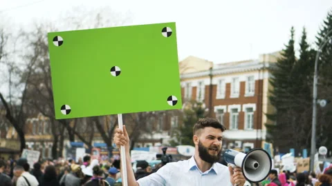 Strike Talking Stock Videos – Royalty-Free HD & 4K Videos | Pond5