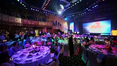 Setting Award Stock Videos – Royalty-Free HD & 4K Videos | Pond5