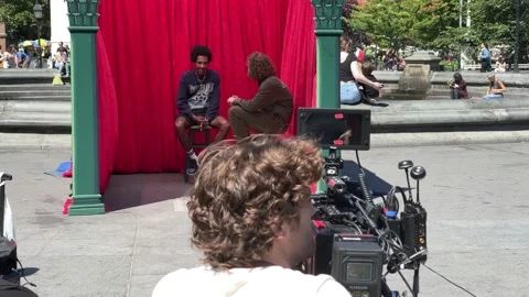 People Talking To Camera Stock Videos – Royalty-Free HD & 4K Videos