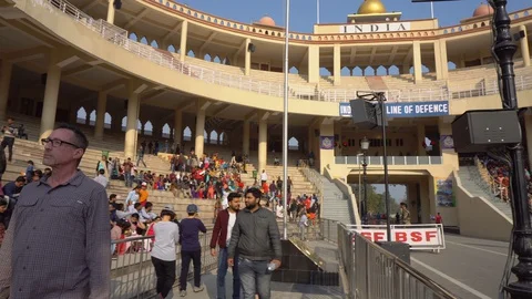 Border 2 Pakistan Stock Videos – Royalty-Free HD & 4K Videos | Pond5