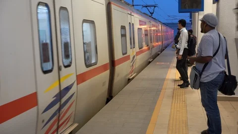 Train Step For Stock Video Footage | Royalty Free Train Step For Videos ...