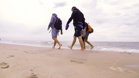 Denmark Beach Stock Footage ~ Royalty Free Stock Videos | Pond5