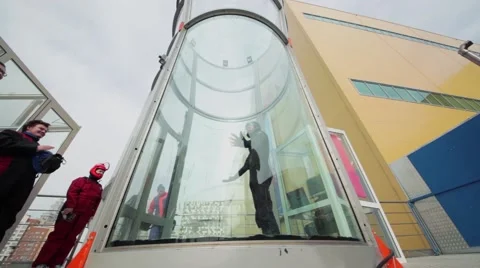 Air Tube People Stock Videos – Royalty-Free HD & 4K Videos | Pond5