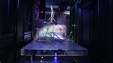 Data Center People Stock Videos – Royalty-Free HD & 4K Videos | Page 7