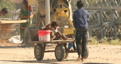 People Working at Train Station | Stock Video | Pond5