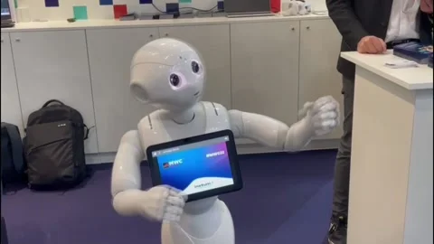 Pepper Robot Stock Videos – Royalty-Free HD & 4K Videos | Pond5