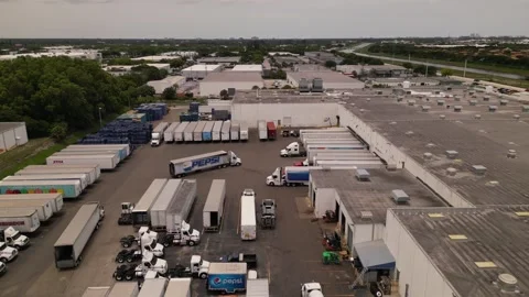 PepsiCo bottling company and distributio... | Stock Video | Pond5