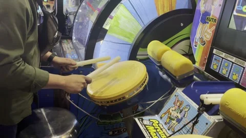 Arcade Machine Stock Footage ~ Royalty Free Stock Videos | Pond5