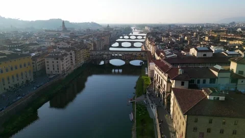 Perfect aerial top view flightdrone. med... | Stock Video | Pond5