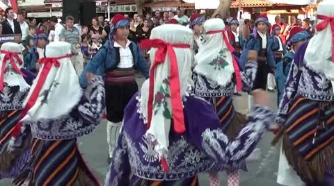 Dancing Troop Stock Footage ~ Royalty Free Stock Videos | Pond5