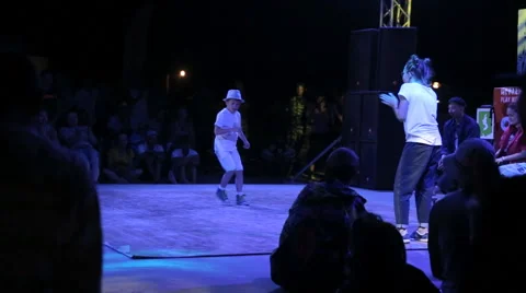 Boy Dance Stock Videos – Royalty-Free HD & 4K Videos