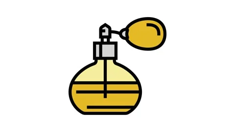 Perfume Spray Stock Footage ~ Royalty Free Stock Videos | Pond5