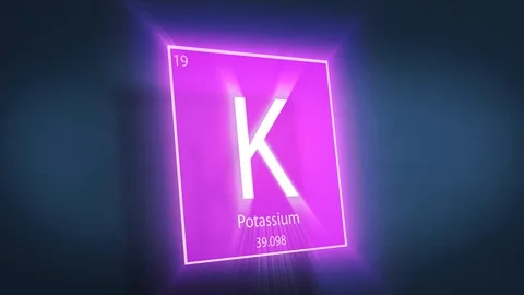 Periodic Table of Elements Cinematic Ani... | Stock Video | Pond5