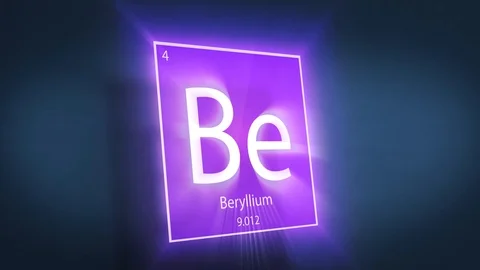 Periodic Table of Elements Cinematic Ani... | Stock Video | Pond5