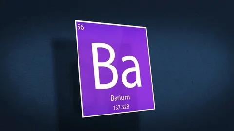 Periodic Table of Elements Cinematic Ani... | Stock Video | Pond5