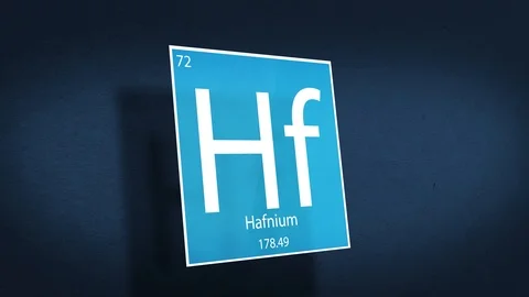 Periodic Table of Elements Cinematic Ani... | Stock Video | Pond5