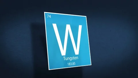 Periodic Table of Elements Cinematic Ani... | Stock Video | Pond5
