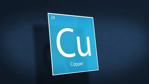 Periodic Table of Elements Cinematic Ani... | Stock Video | Pond5