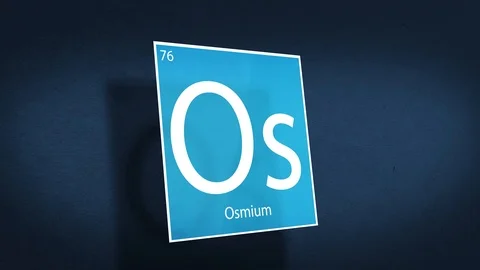 Periodic Table of Elements Cinematic Ani... | Stock Video | Pond5