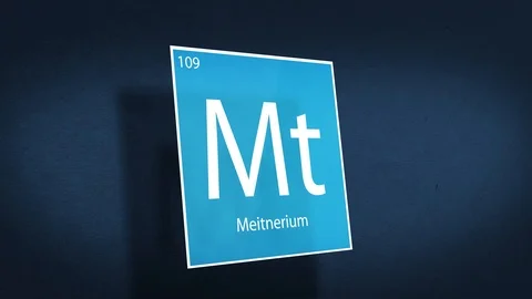 Periodic Table of Elements Cinematic Ani... | Stock Video | Pond5