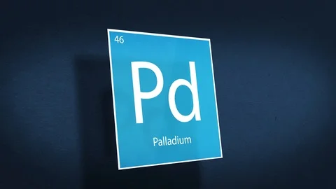 Periodic Table of Elements Cinematic Ani... | Stock Video | Pond5