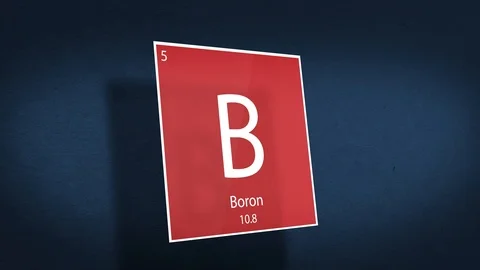 Periodic Table of Elements Cinematic An... | Stock Video | Pond5