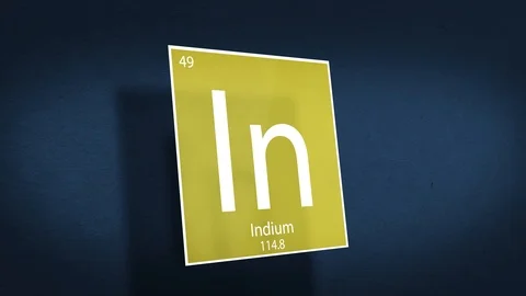 Periodic Table of Elements Cinematic An... | Stock Video | Pond5