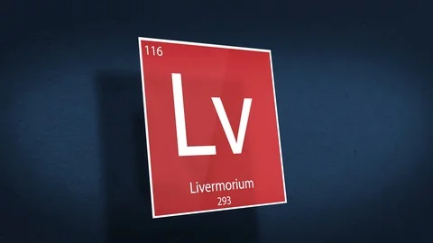 Periodic Table of Elements Cinematic Ani... | Stock Video | Pond5