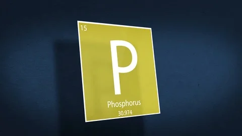 Periodic Table of Elements Cinematic Ani... | Stock Video | Pond5