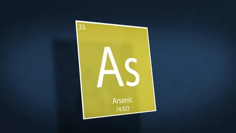 Periodic Table of Elements Cinematic Ani... | Stock Video | Pond5