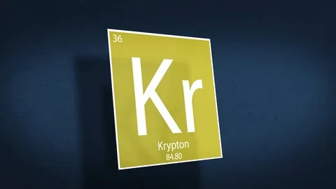 Periodic Table of Elements Cinematic Ani... | Stock Video | Pond5