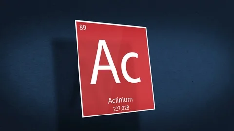 Periodic Table of Elements Cinematic Ani... | Stock Video | Pond5