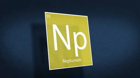 Periodic Table of Elements Cinematic Ani... | Stock Video | Pond5