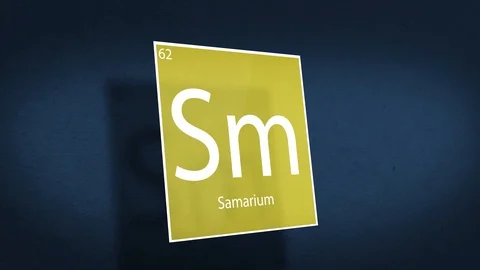 Periodic Table of Elements Cinematic Ani... | Stock Video | Pond5