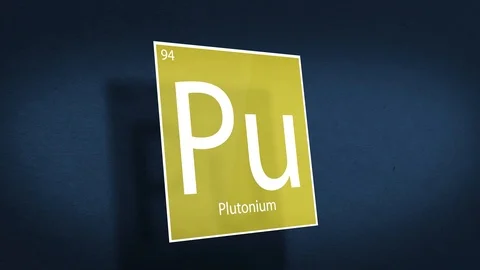 Periodic Table of Elements Cinematic Ani... | Stock Video | Pond5
