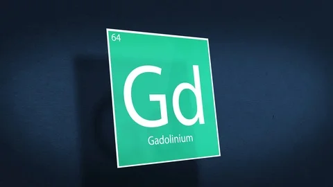 Periodic Table of Elements Cinematic Ani... | Stock Video | Pond5