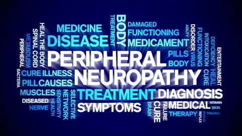 Neuropathy Stock Video Footage | Royalty Free Neuropathy Videos | Pond5